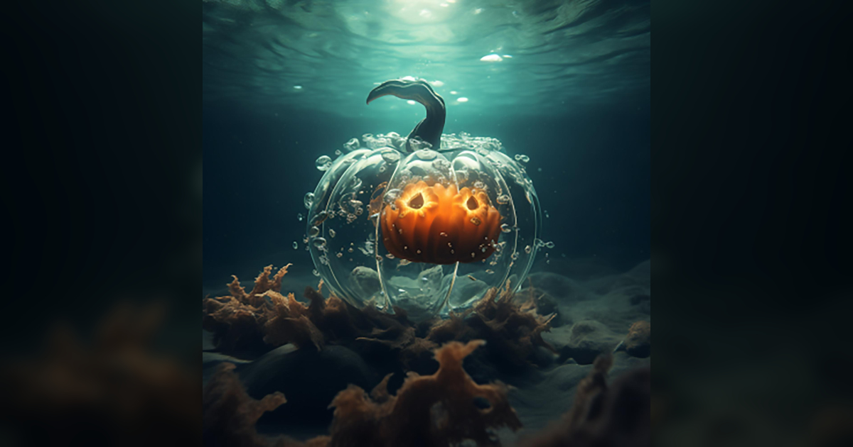 Ghoulish Fish Facts & Fun Sea Creature Names for Halloween