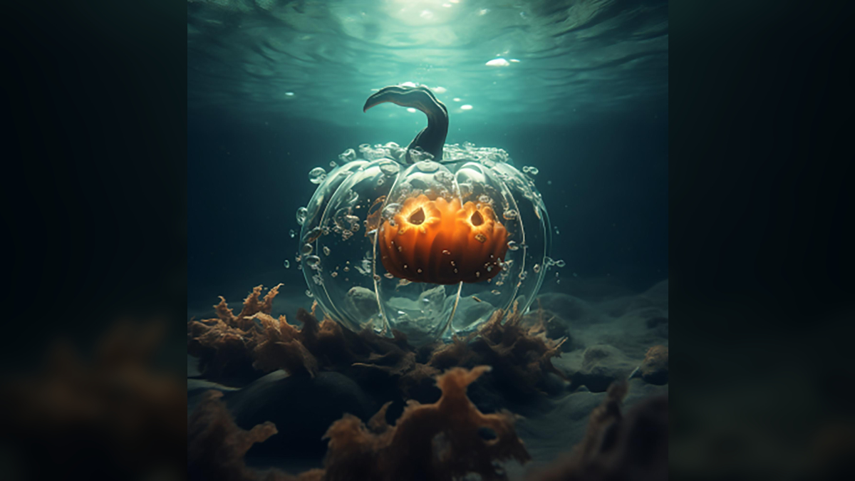 Ghoulish Fish Facts & Fun Sea Creature Names for Halloween