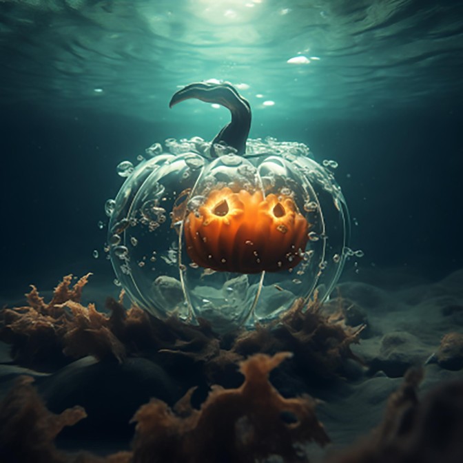 Ghoulish Fish Facts & Fun Sea Creature Names for Halloween